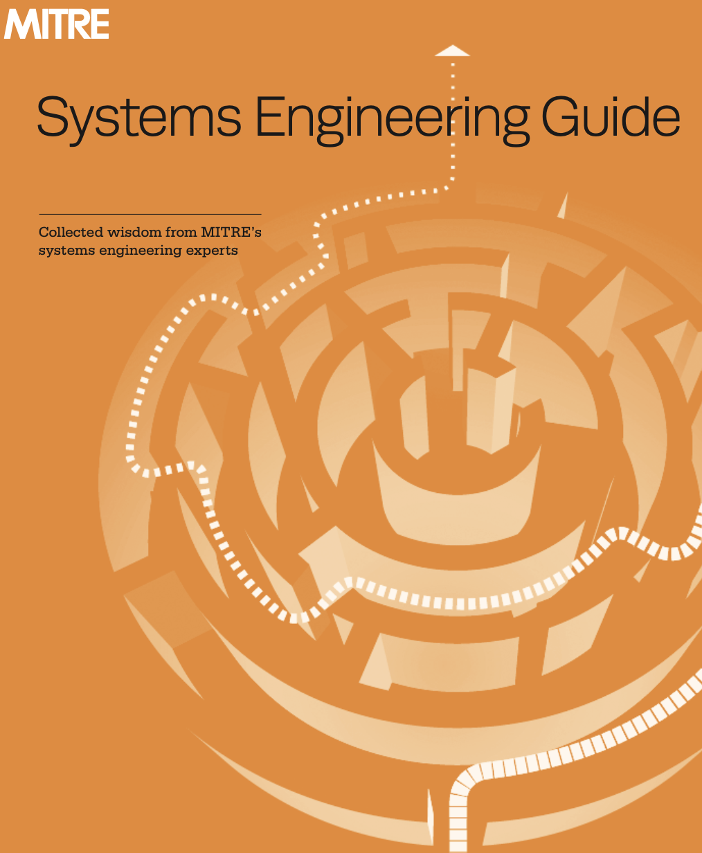 The MITRE Systems Engineering Guide | SE Goldmine